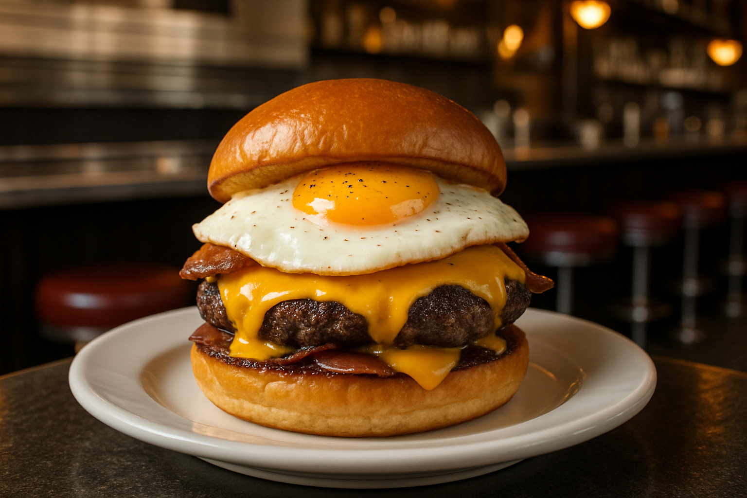 An Essential Guide to Au Cheval: Restaurant Info & Highlights - The ...