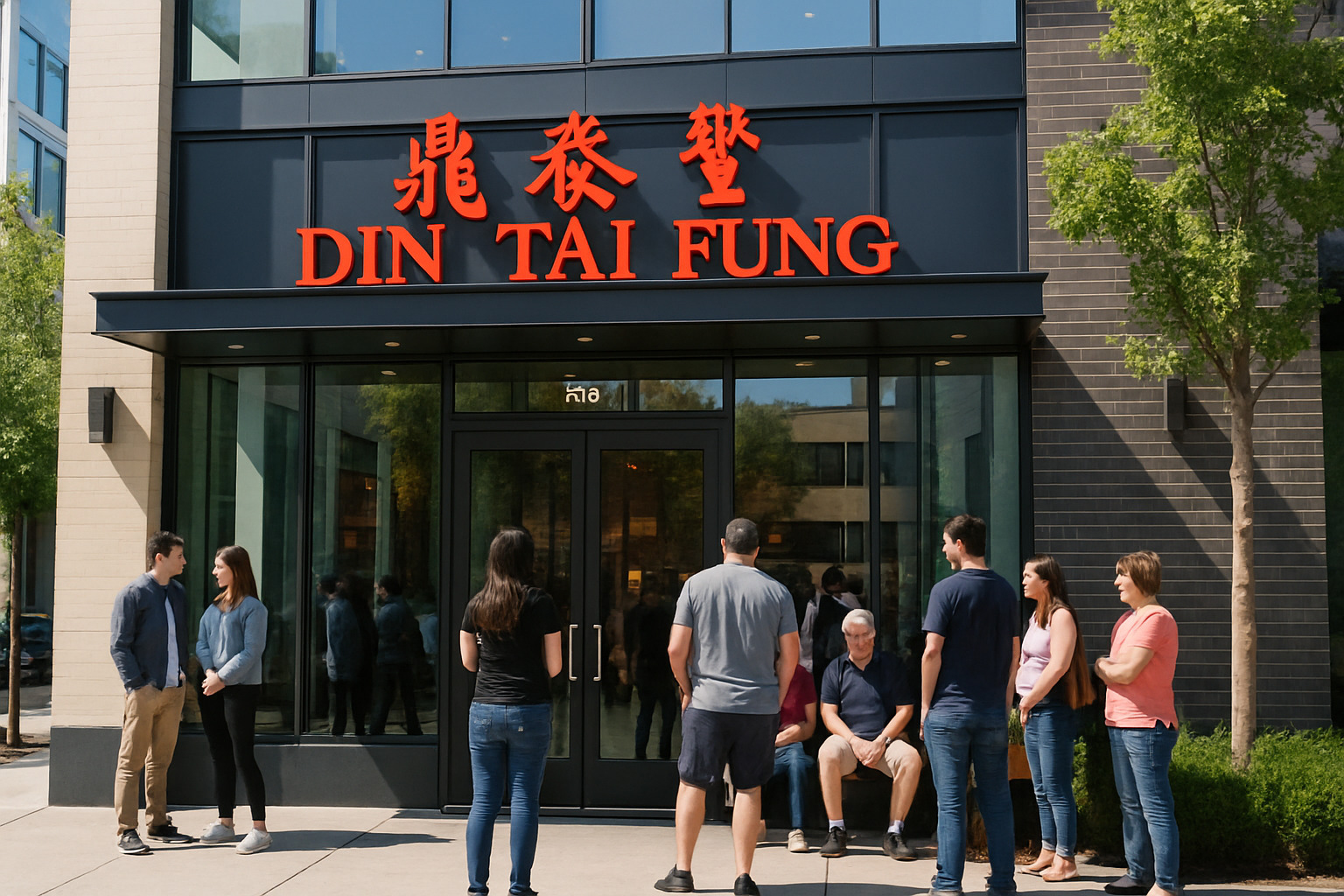 The Ultimate Guide to Din Tai Fung: Locations, Menu & Hours - The ...
