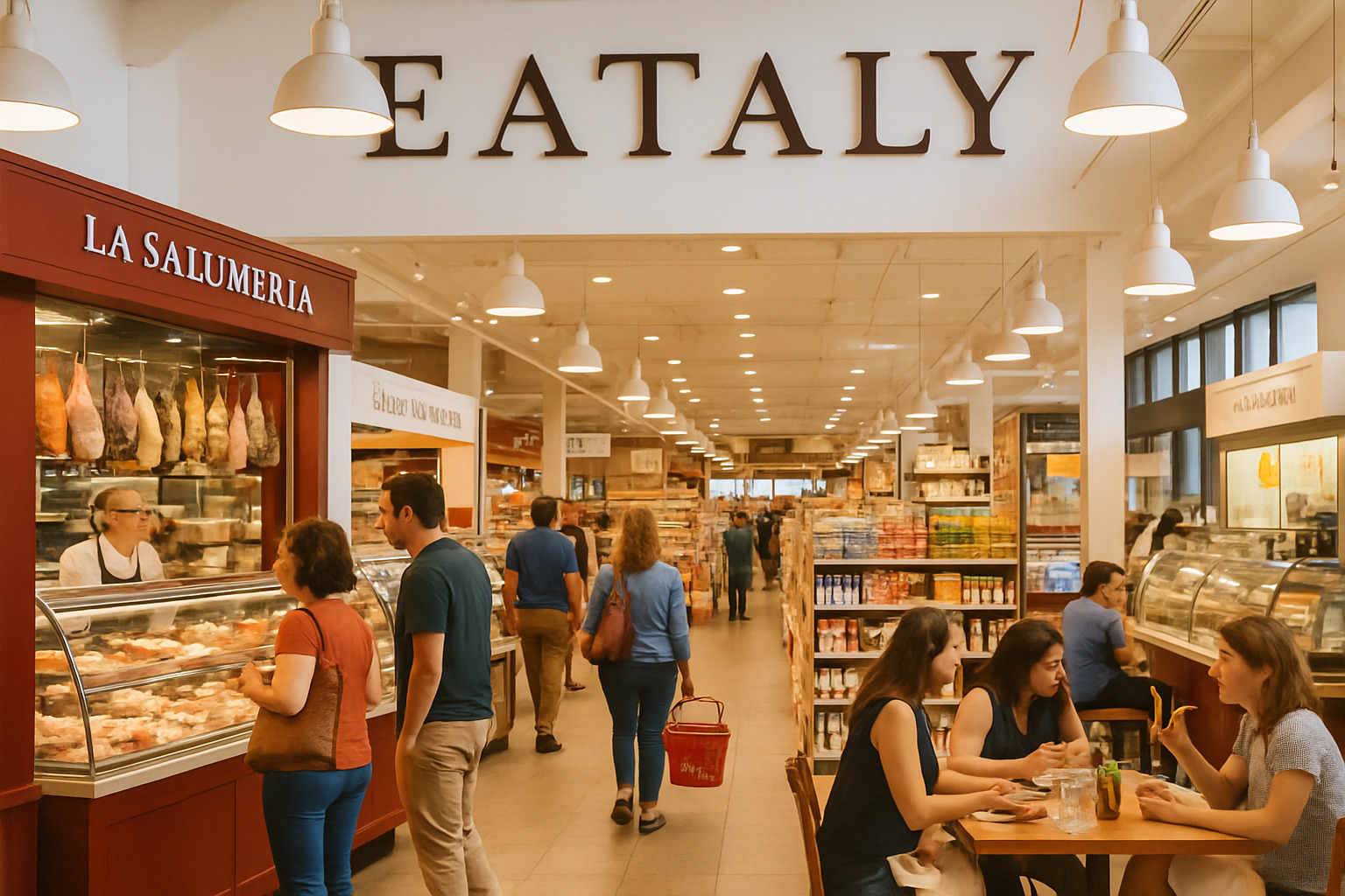 Everything You Need to Know About Eataly Locations and Hours - The ...