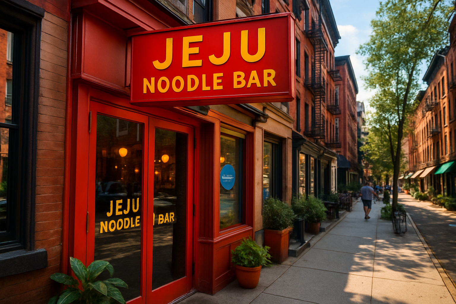 A Comprehensive Guide to Jeju Noodle Bar: Menu, Hours & Location - The ...