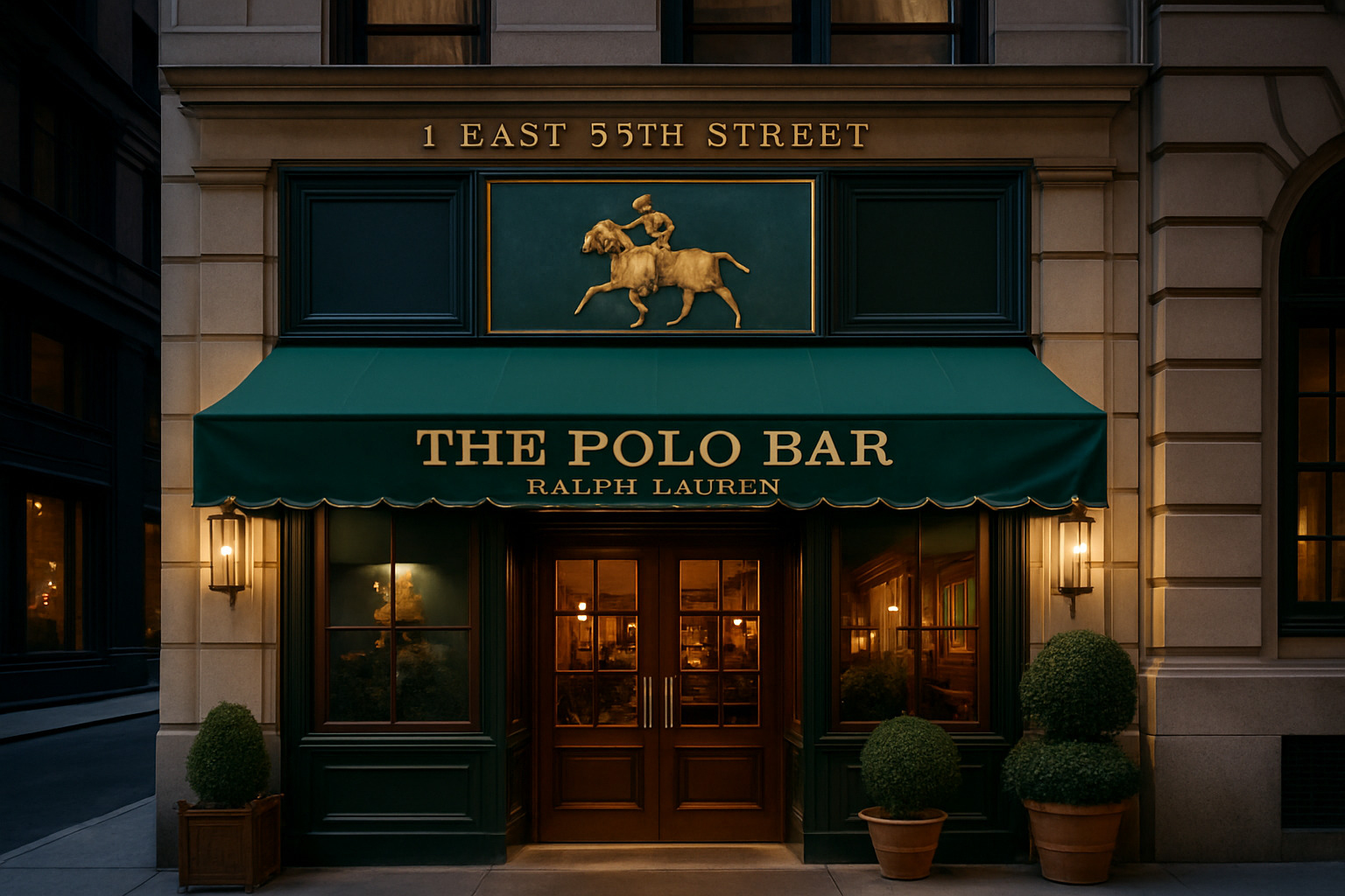 An Essential Guide to Polo Bar NYC: Location, Menu & Hours - The Dining ...