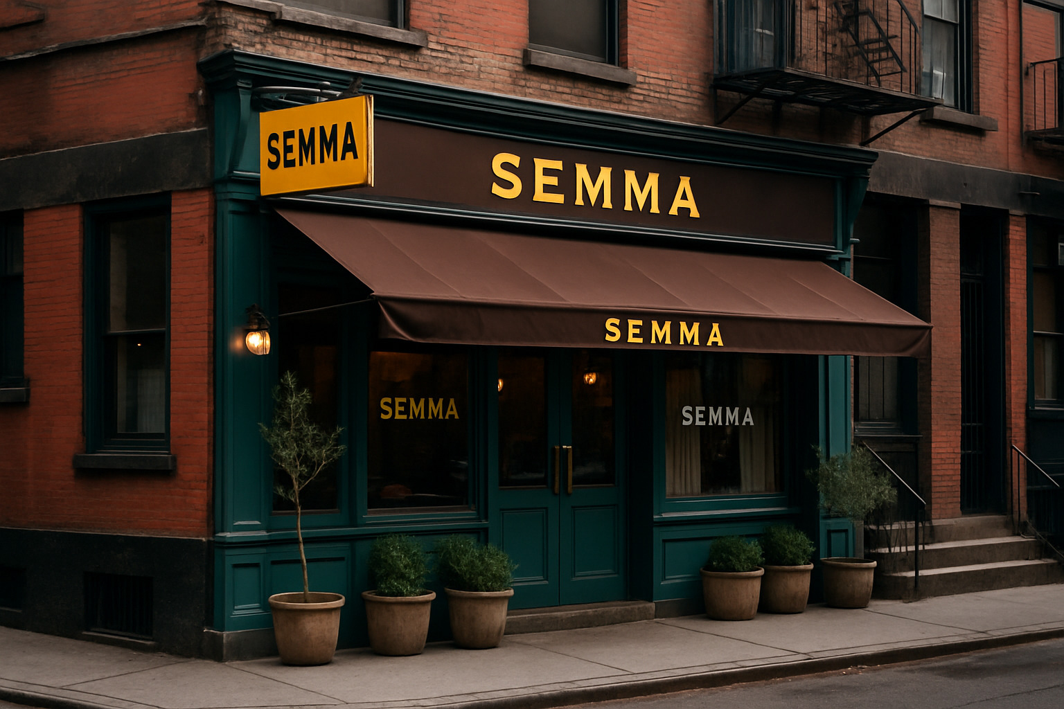 Everything You Need to Know About Semma NYC Restaurant - The Dining ...