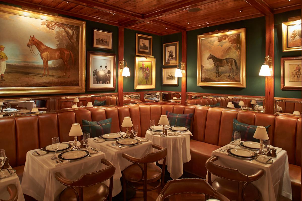 An Essential Guide to Polo Bar NYC: Location, Menu & Hours - The Dining ...