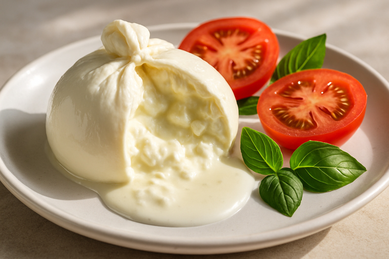 Burrata 101: Everything You Need to Know - The Dining Destination