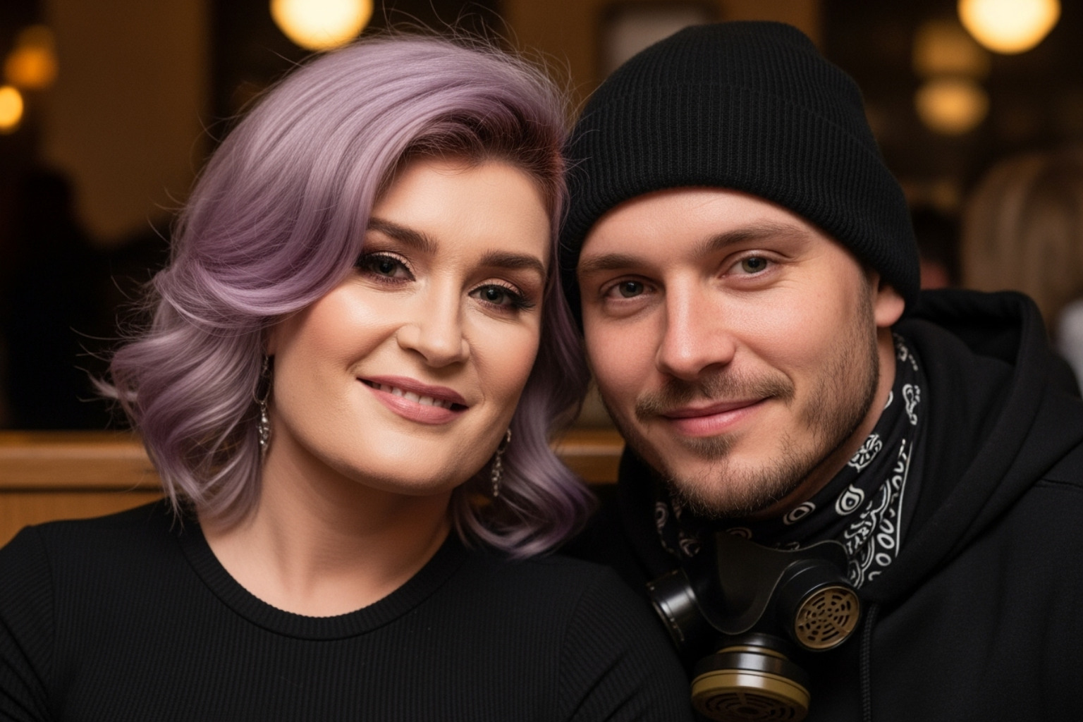 How to Identify Kelly Osbourne’s Husband - The Dining Destination